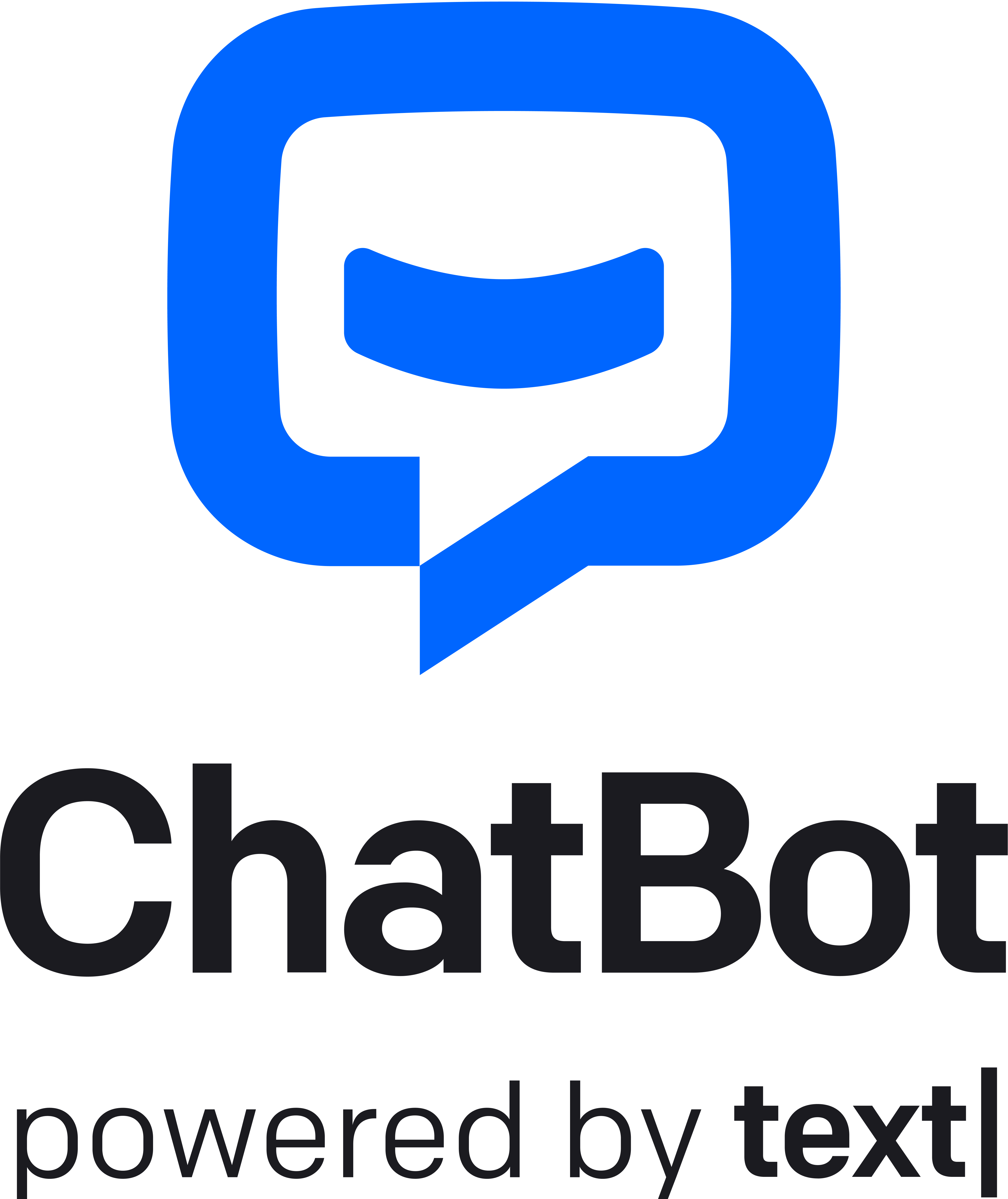 Chatbot Brand Assets – Logos & Branding Guidelines