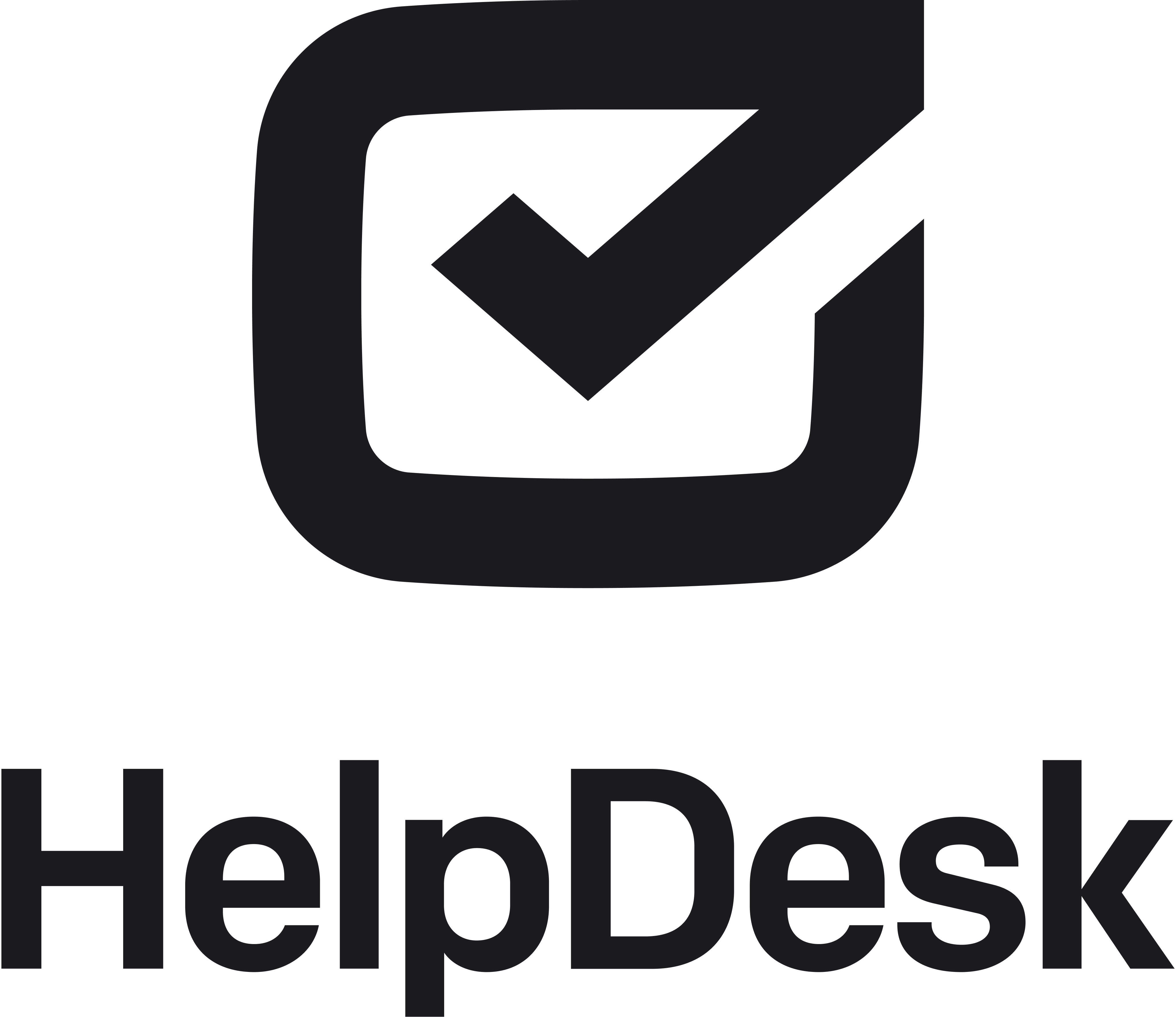 HelpDesk Brand Assets – Official Logos & Guidelines