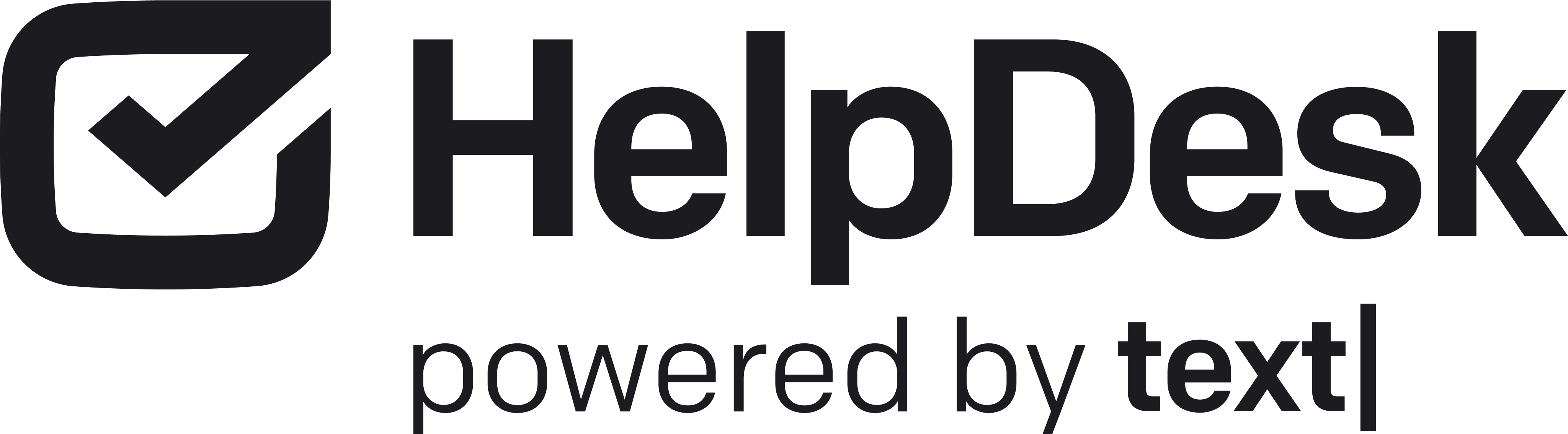 HelpDesk Brand Assets – Official Logos & Guidelines