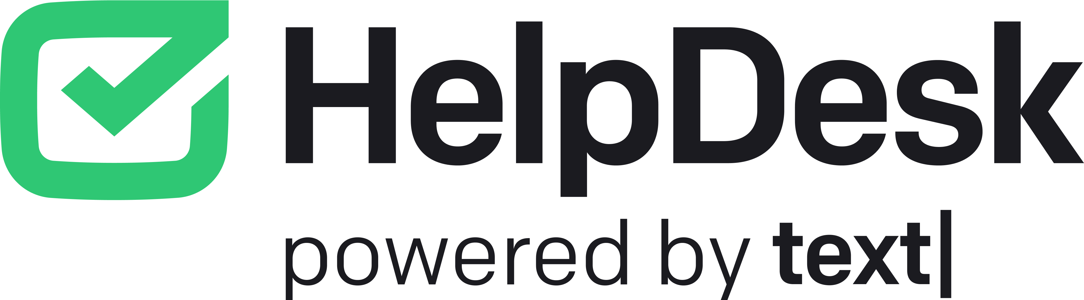 HelpDesk Brand Assets – Official Logos & Guidelines