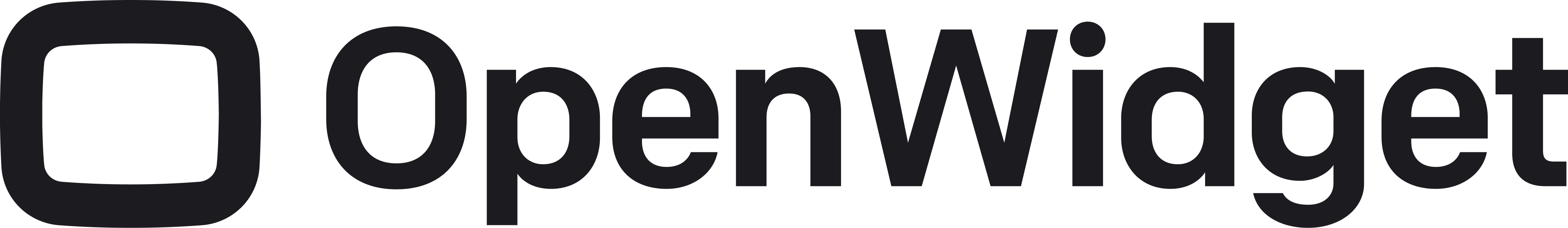 OpenWidget Brand Assets – Logos & Official Guidelines