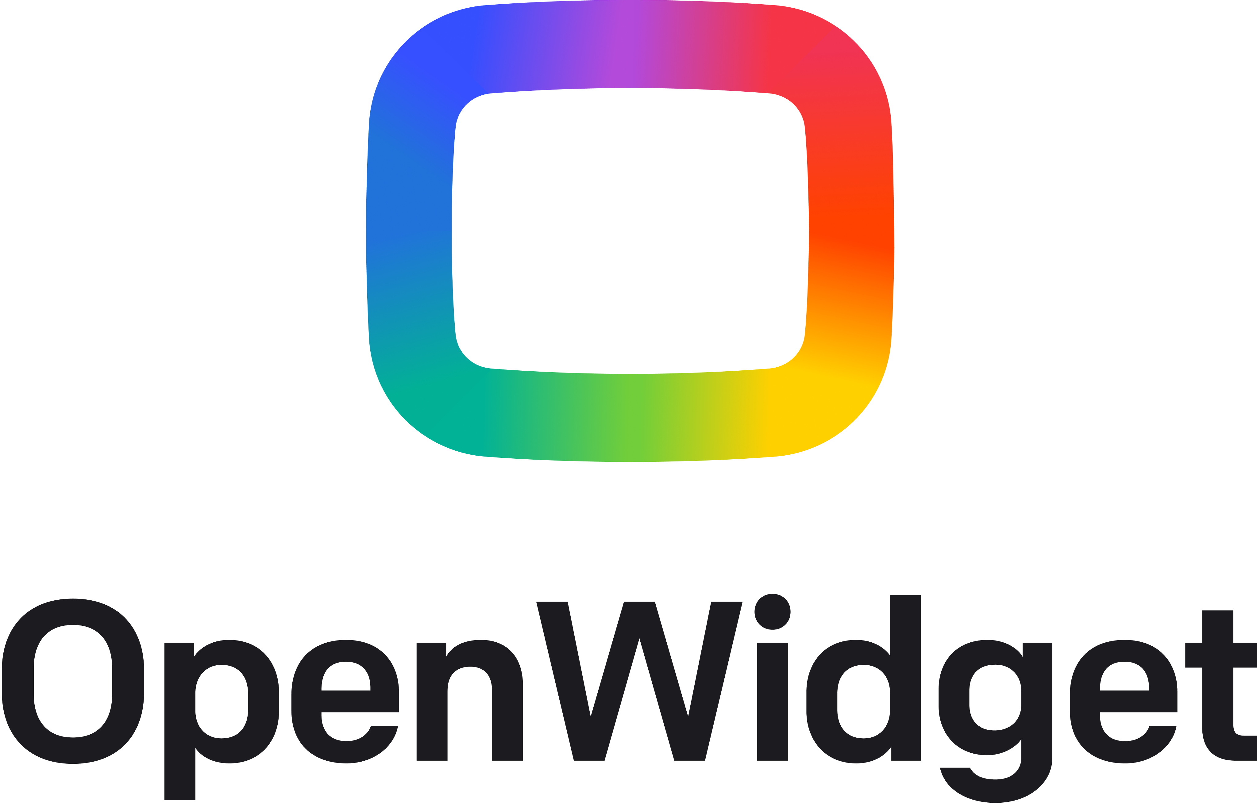 OpenWidget Brand Assets – Logos & Official Guidelines