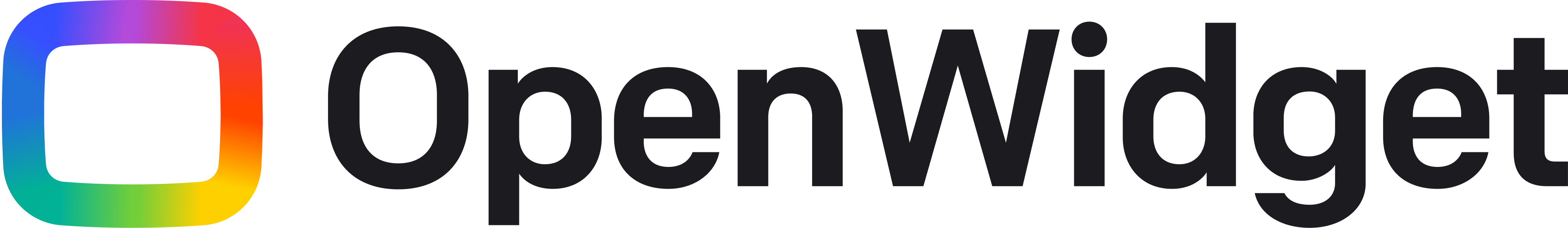 OpenWidget Brand Assets – Logos & Official Guidelines